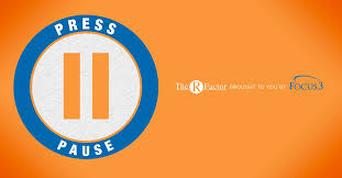 Press Pause . . . It can make all the difference. – Life in Focus